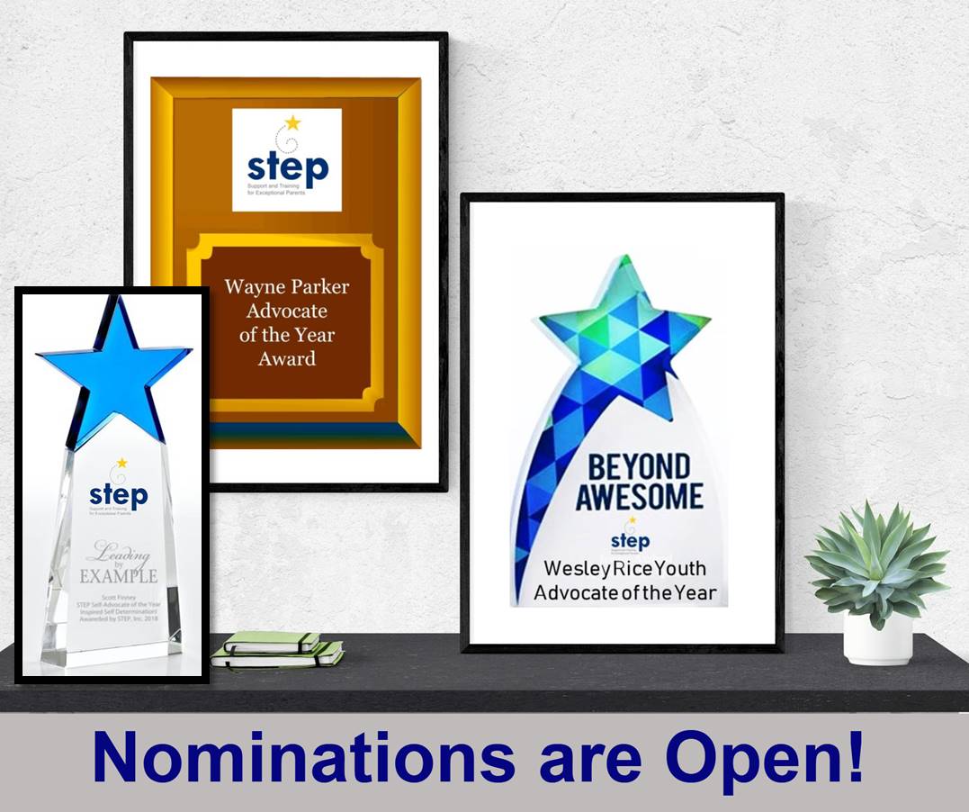 Nominations are Open! • TNSTEP
