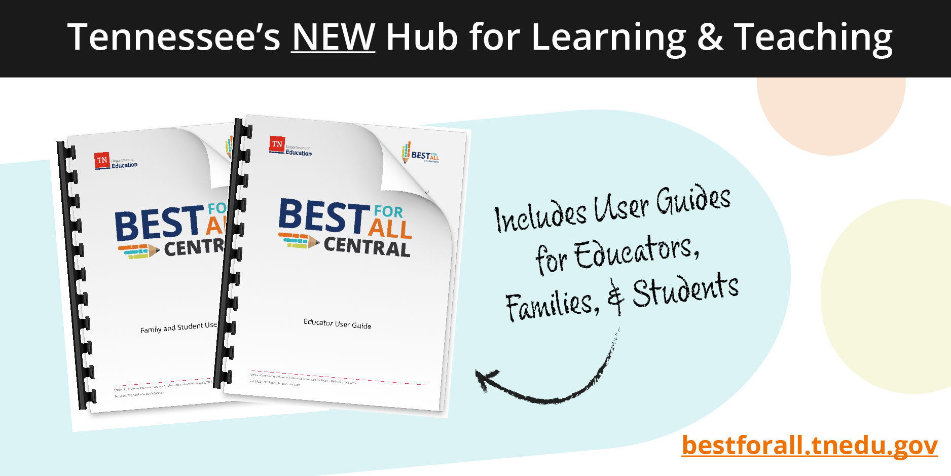 Tennessee’s NEW Hub for Learning and Teaching • TNSTEP