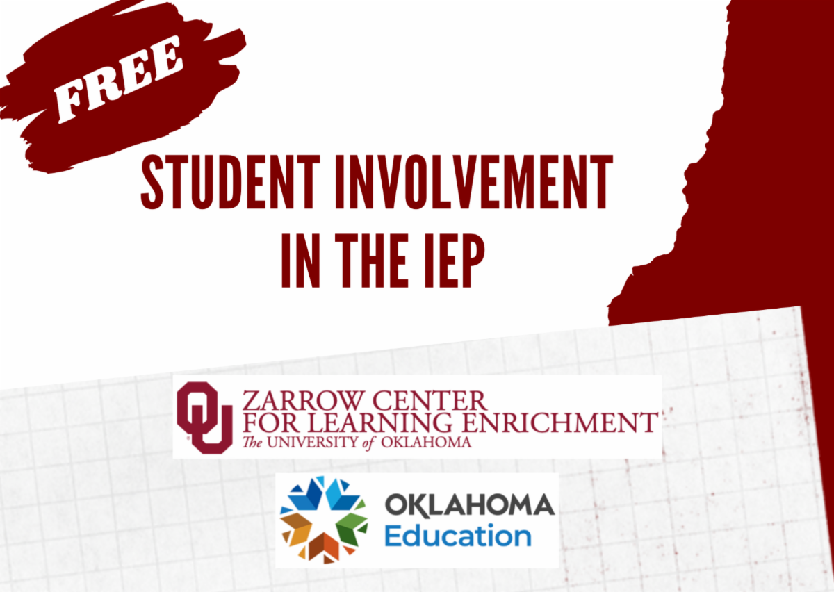 Student Involvement in the IEP Webinar • TNSTEP