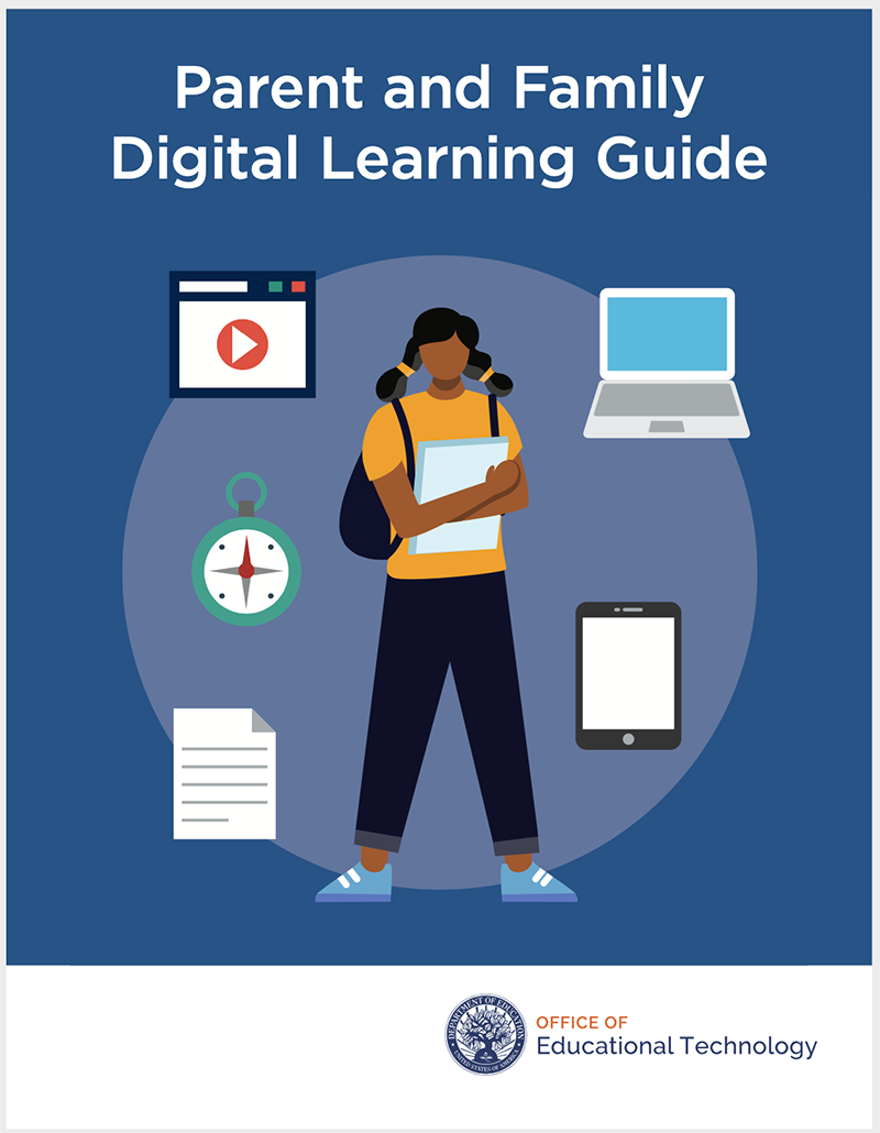 Parent and Family Digital Learning Guide • TNSTEP