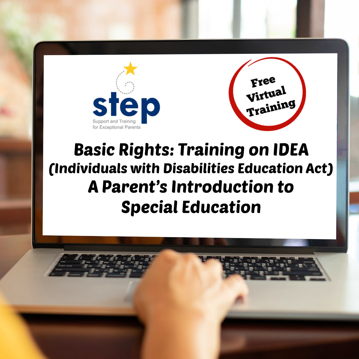 Basic Rights: Training on IDEA – A Parent’s Introduction to Special ...