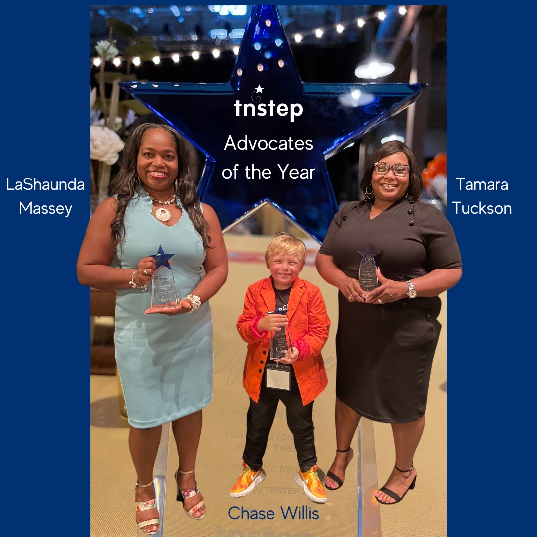 2022 TNSTEP Advocate of the Year Winners Announced • TNSTEP