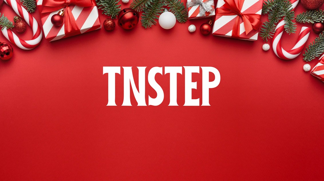 Have You Added TNSTEP to Your Gift List Yet? • TNSTEP